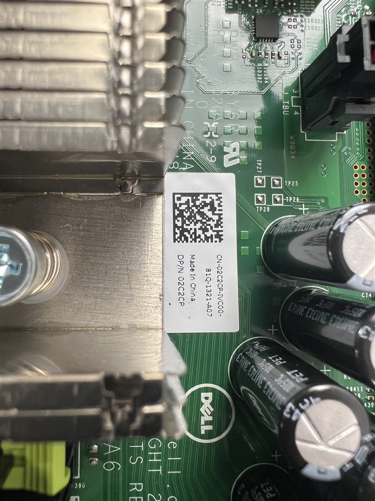 DELL POWEREDGE R630 8SFF 2x 8 CORE E5-2620V4 2.1GHz 128GB RAM 4x480GB ...