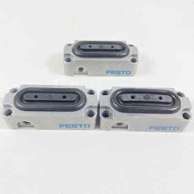 1PCS NEW FIT FOR FESTO EV-20/180-5 13293 Clamping Module cylinder#F | eBay