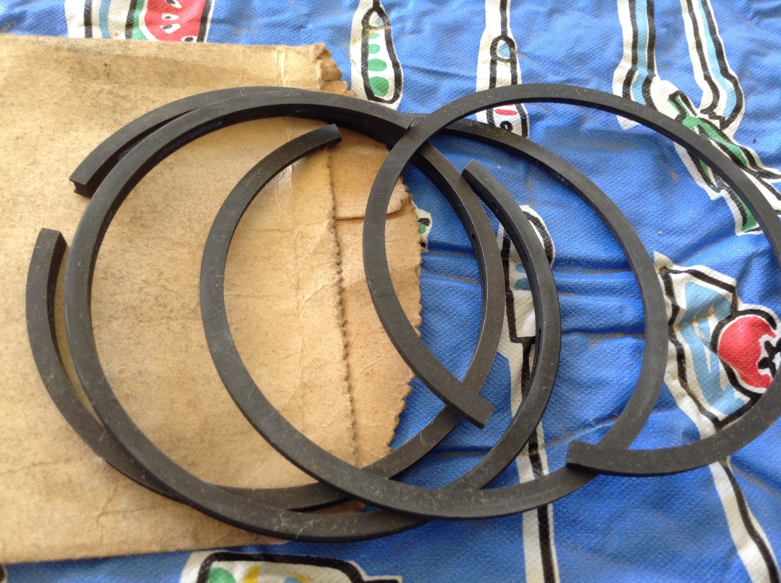 HVAC Trane piston rings ANG 13 | eBay