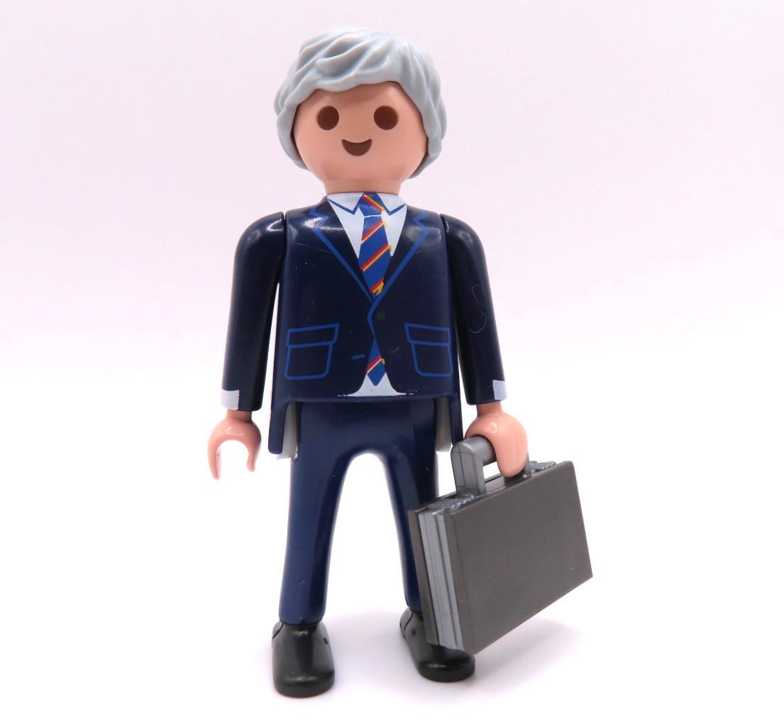 Playmobil Devon Miles Figure from Knight Rider Car 70924 Smart House ...