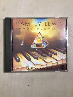 Ramsey Lewis Ivory Pyramid GRP Records 1992 Digital Master Compact Disc ...