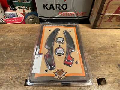 48490-00 SOFTAIL® SELBSTKLEBENDE SCHWINGEN COVER HERITAGE® HARLEY® 2000 ...