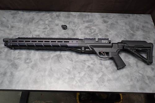 Benjamin Armada .22 Cal Magpul First Production 32 of 50 PCP Air Rifle ...