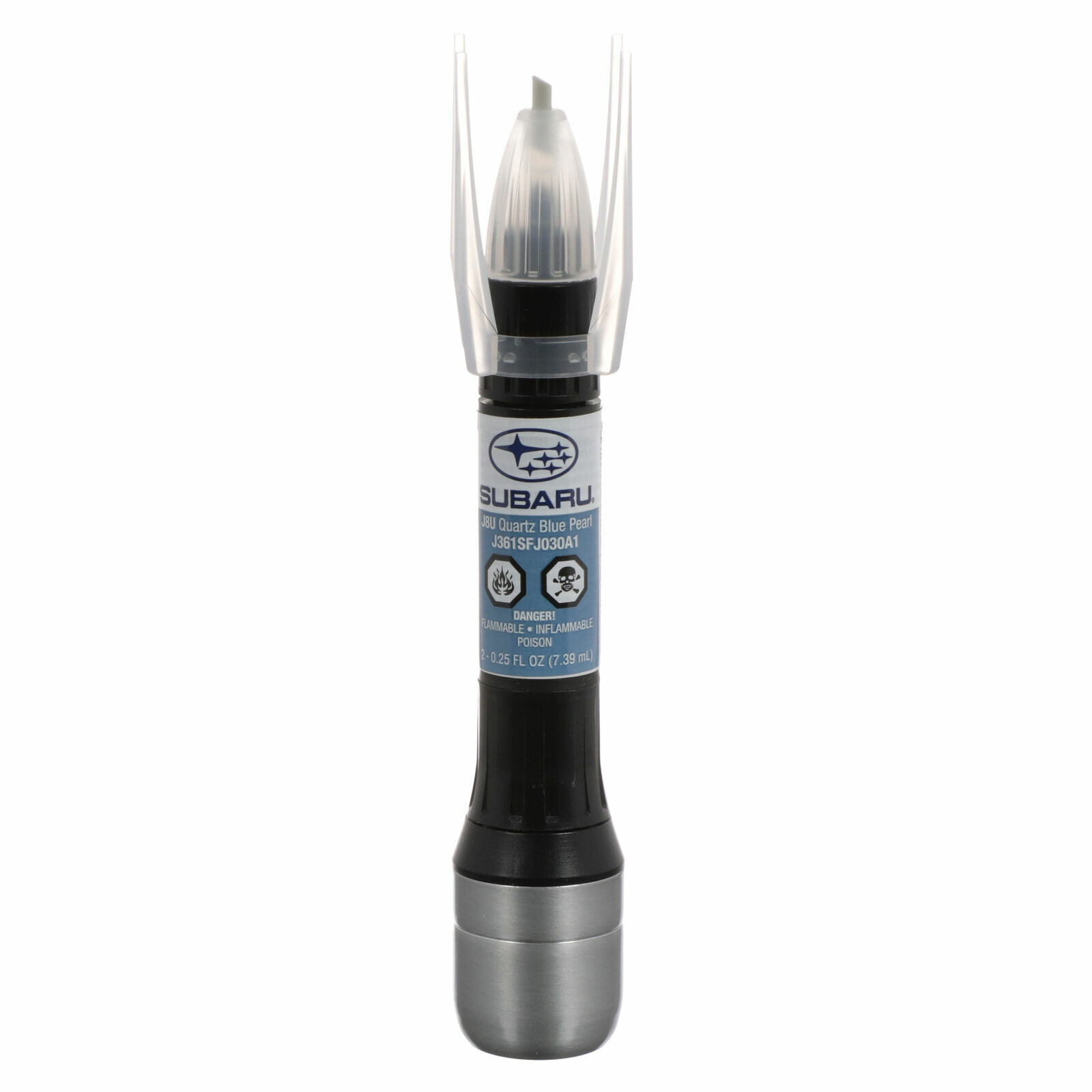 Genuine Subaru OEM Touch Up Paint Pen Quartz Blue Pearl QBP J8U ...