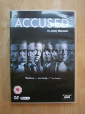Accused - Series 1 DVD Drama (2011) Christopher Eccleston Quality ...