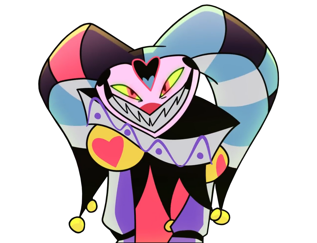 Fizzarolli Helluva Boss Weatherproof Anime Sticker 6" Car Decal S1 | eBay