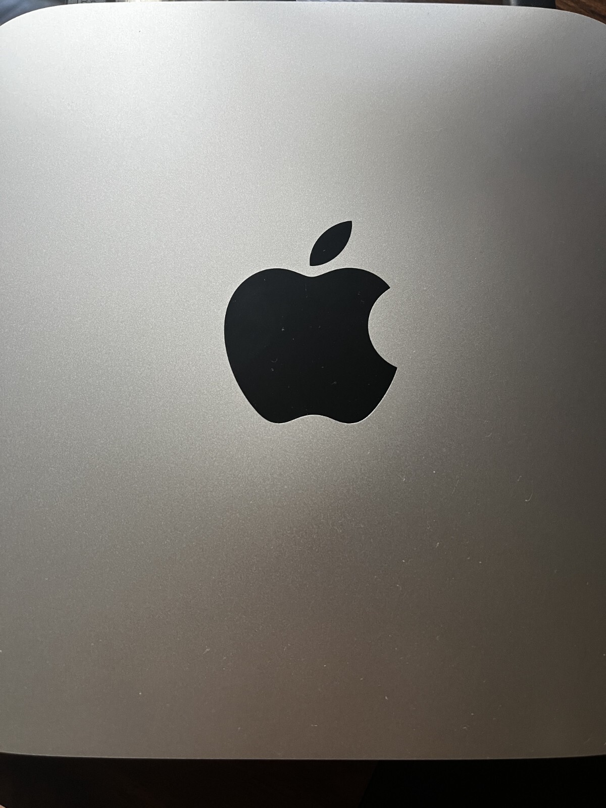 Apple Mac (512 GB SSD, M1, 16GB) Mini Desktop - Silver - Z12P000KD ...