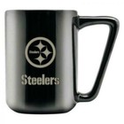 Pittsburgh Steelers NFL Ceramic Laser Engraved Coffee Mug 16 oz | eBay