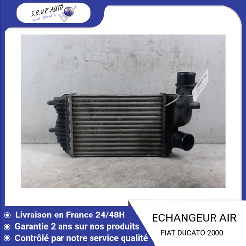🇫🇷 ECHANGEUR AIR FIAT DUCATO CC -002 ♻️ 1340934080 | eBay