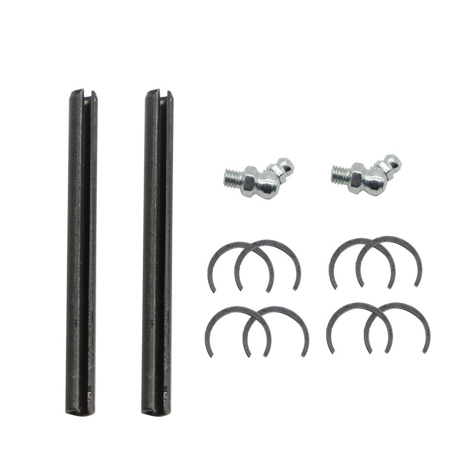2 X Front Driveshaft U-joint Set For Polaris ATV 2202015 2203703 ...