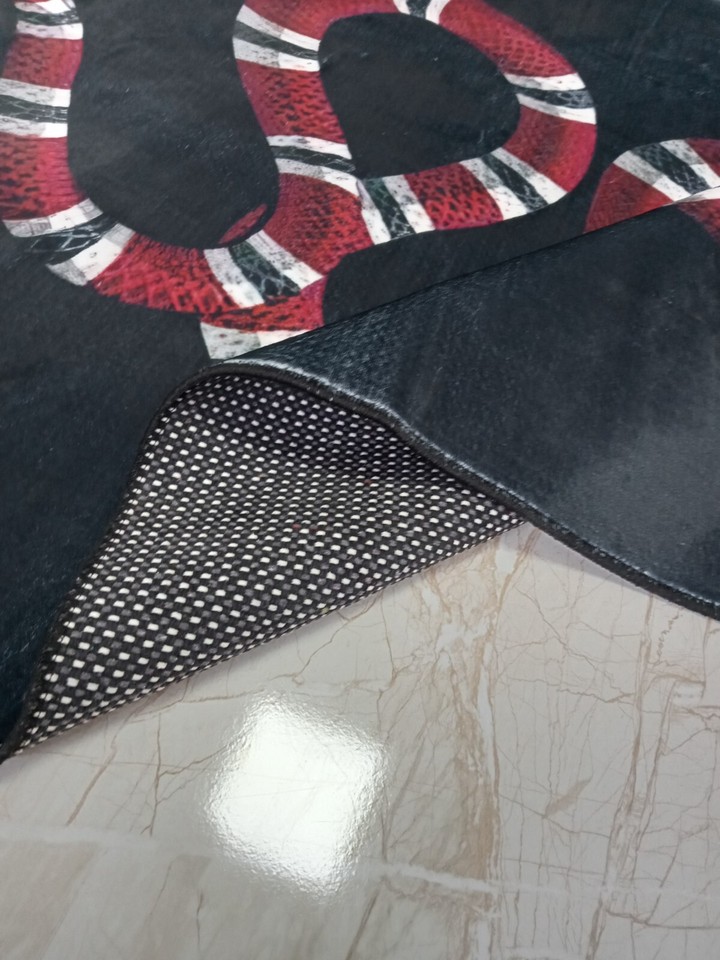 Runner, Snake Runner, Long Rug, Entry Rug, Anti Slip Runner, Hallway ...