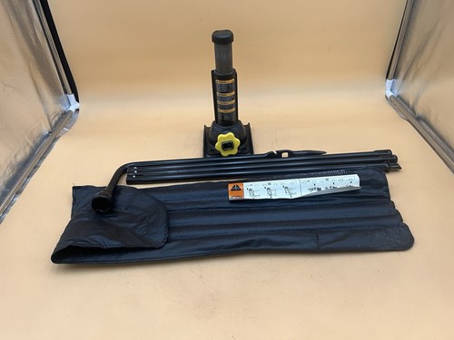 2015-2025 Chevrolet Silverado GMC Sierra 1500 Emergency Jack Kit Tool ...
