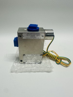 NEW Malema M-200X-S63-008 Explosion Proof Flow Switch | eBay