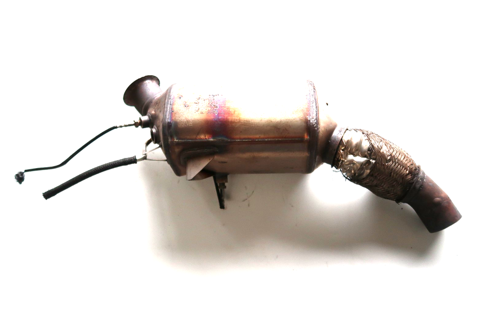 BMW F20 F21 F30 F31 F32 F36 F10 F11 F25 N47N Dieselpartikelfilter DPF ...
