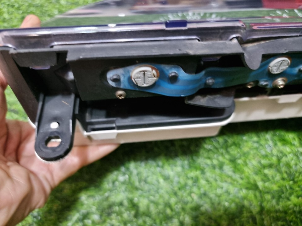 rare JDM Nissan 300ZX Fairlady Z32 M/T Twin turbo Cluster Speedometer ...