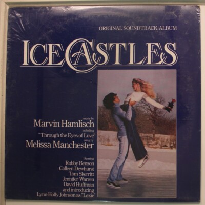 Marvin Hamlisch / Melissa Manchester Lp Ice Castles Soundtrack on Arsta ...