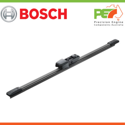 BOSCH Aerotwin Wiper Blade Rear For Volkswagen Golf 1.4 TSI Mk7 90kw ...
