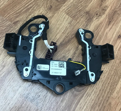 Genuine Mercedes steering wheel contact plate A0994644206. Switch ...
