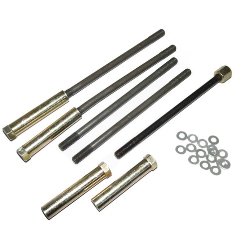 Complete Engine Studs With Nut & Washer Fixing Kit 47 Unit For Royal ...