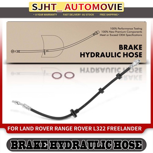 Front Left or Right Brake Hydraulic Hose Line for Land Rover Range ...