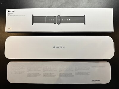Apple Watch Band, 38mm ... EMPTY BOX ONLY | eBay