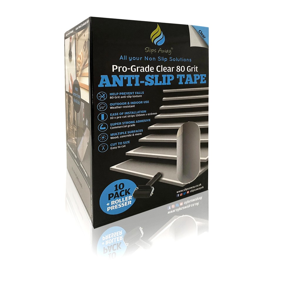 Wheelchair Ramps Anti Slip Grip Tape Mobility Scooter Disabled Access ...