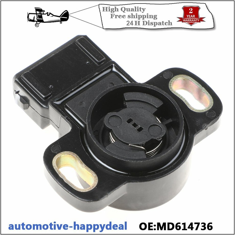 TPS Throttle Position Sensor For Mitsubishi Galant Pajero Montero ...