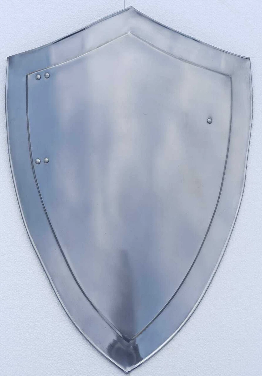 Plain Knight Shield