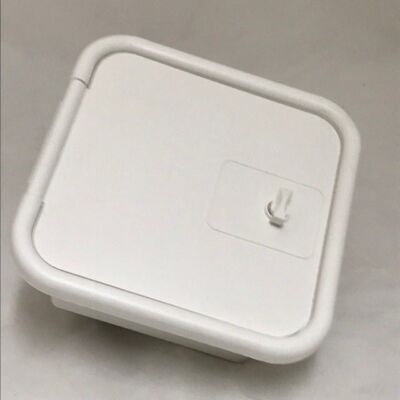 Spray Port Outlet Hot Cold High Pressure White Plumbing Caravan RV ...