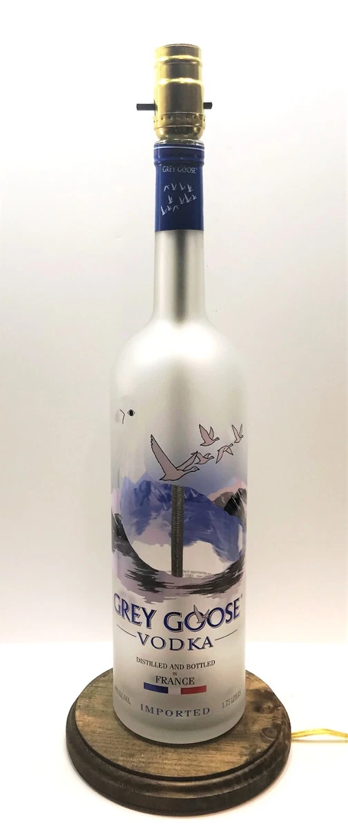 Grey Goose Bottle Sizes