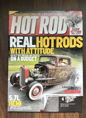 Hot Rod Hot Rods With Attitude Hot Rod Power Tour October 2005 | eBay