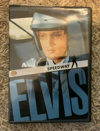 Speedway: Elvis Presley, Nancy Sinatra (DVD 2007 Turner/Warner Bros ...
