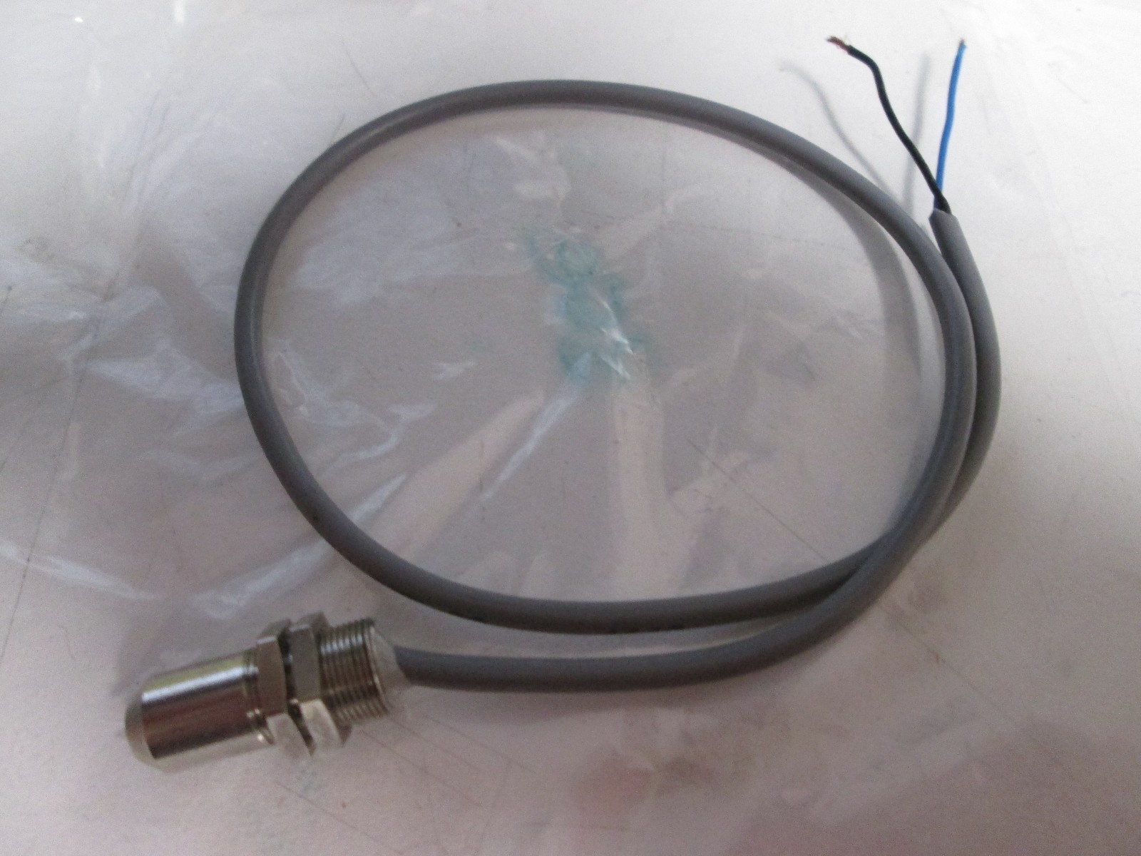 Commutateur de précision Baumer MY-COM A75/80 | eBay