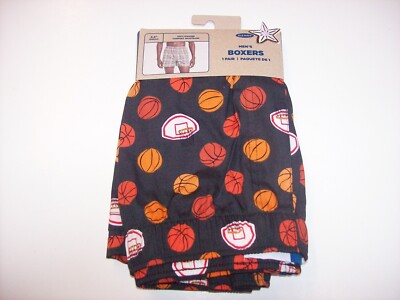 Old Navy Underwear Men's Boxers Basketball XXXXL New | eBay