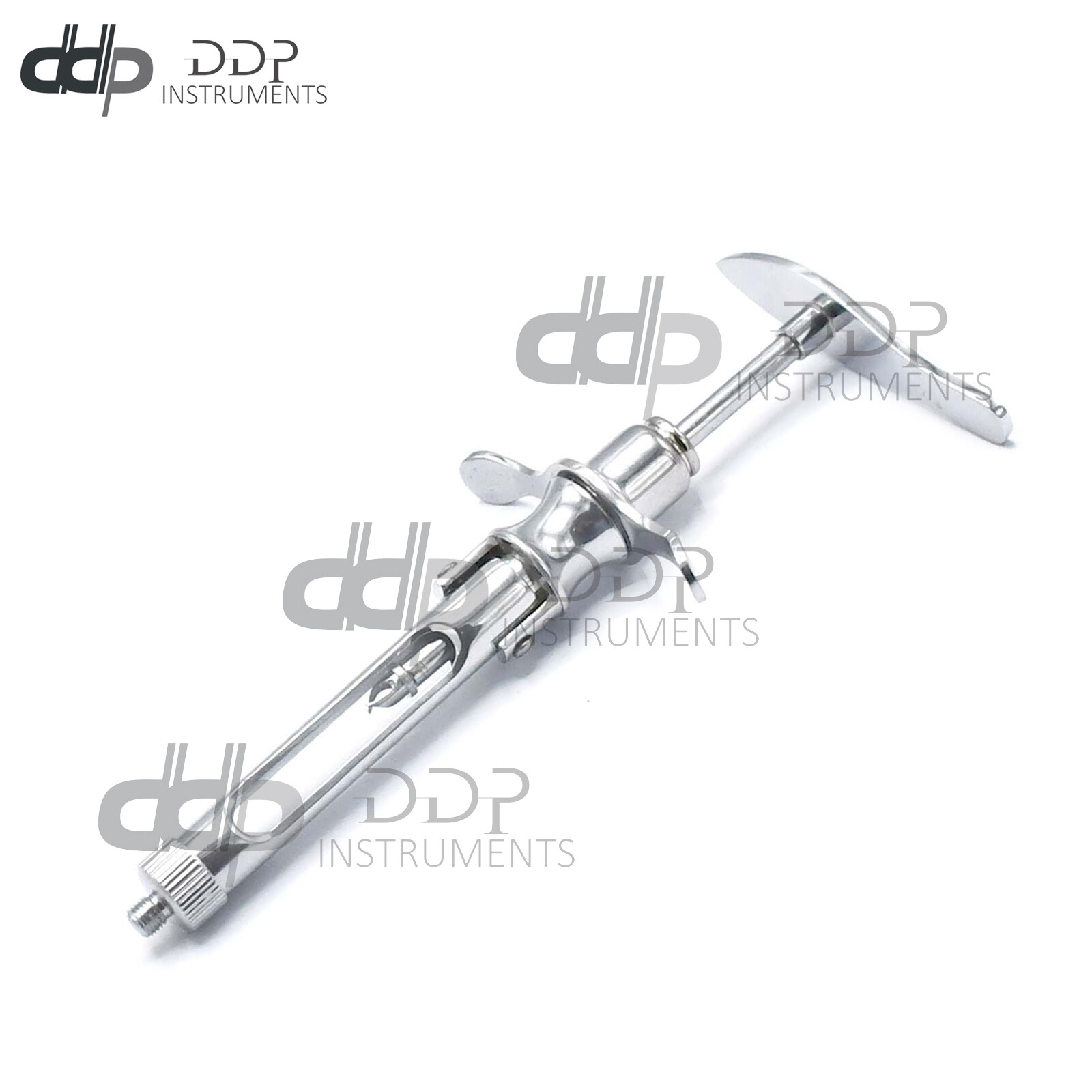 Self Aspirating Syringes 2.2ml Auto Passive Dental Anesthetic Syringe ...