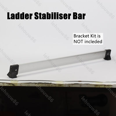 UK 100cm length - Ladder Stabiliser Bar With 2 Rubber Feet | eBay UK