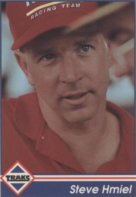 1992 Traks - Steve Hmiel #115 for sale online | eBay