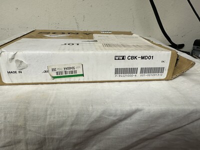NEW SONY CBK-MD01 SD RECORD AND PLAYBACK KEY for Sony PMW-500 | eBay
