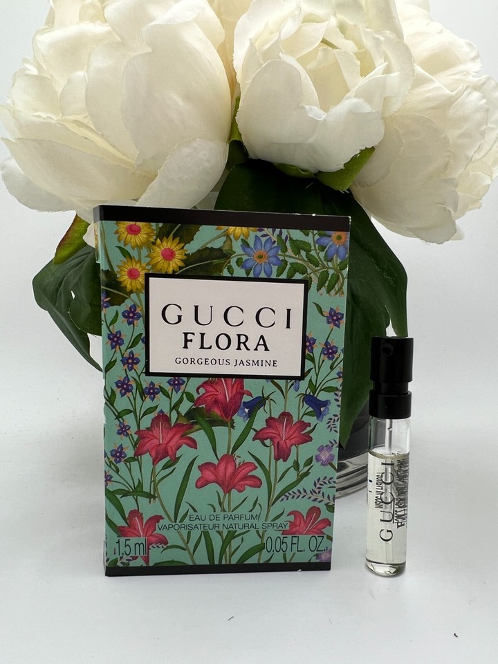 Gucci Perfume Vials Samples Choose Scents, Combined Shipping & Discount ...