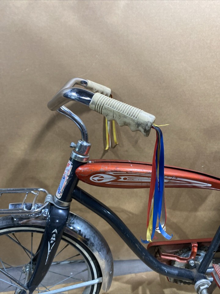 Antique AMF Roadmaster Jr Bicycle Complete Bike Fantastic Condition ...