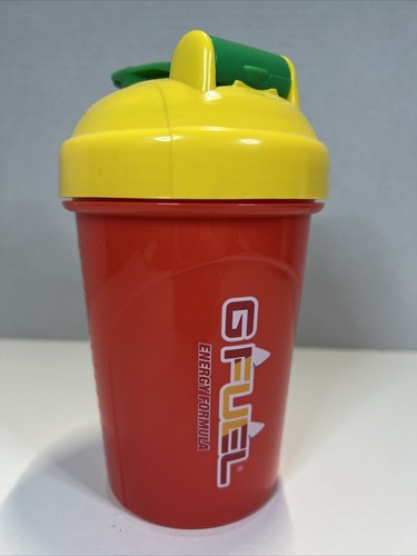 G Fuel Sonic The Hedgehog Knuckles Sour Power Collector’s Box Shaker ...