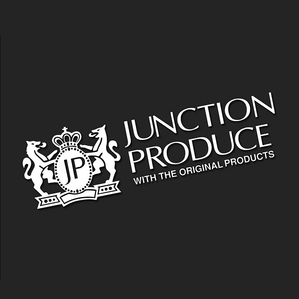 Junction Produce Logo WWFAN Autoaufkleber Auto Emblem Jp VIP.
