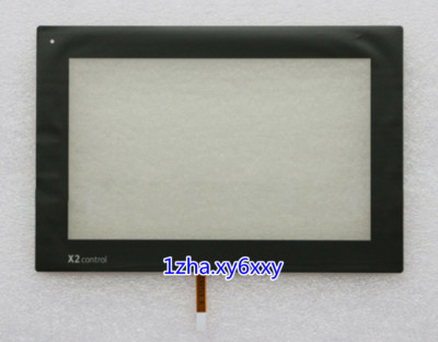 For X2control IX T7A/AL HT Touch Screen with Protective Film Panel #ZH ...