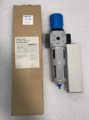 FESTO LFR-1/2-D-O-MIDI / 162690 FILTER REGULATOR | eBay
