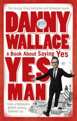 Yes Man by Wallace, Danny Paperback Book The Fast Free Shipping | eBay