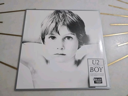 U2 Boy 40th Anniversary Edition LP (White Vinyl 2020) RSD Only 10,000 BRAND NEW 602507496272 | eBay