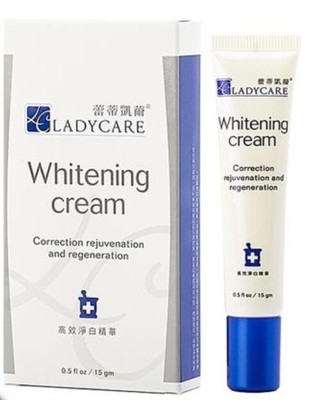 LADYCARE Whitening Cream Correction Rejuvenation 15ml/ 0.5fl.oz. New ...