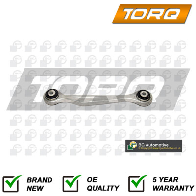 Track Control Arm Rear Right Lower Torq Fits Audi A4 A5 A6 Q5 A7 ...