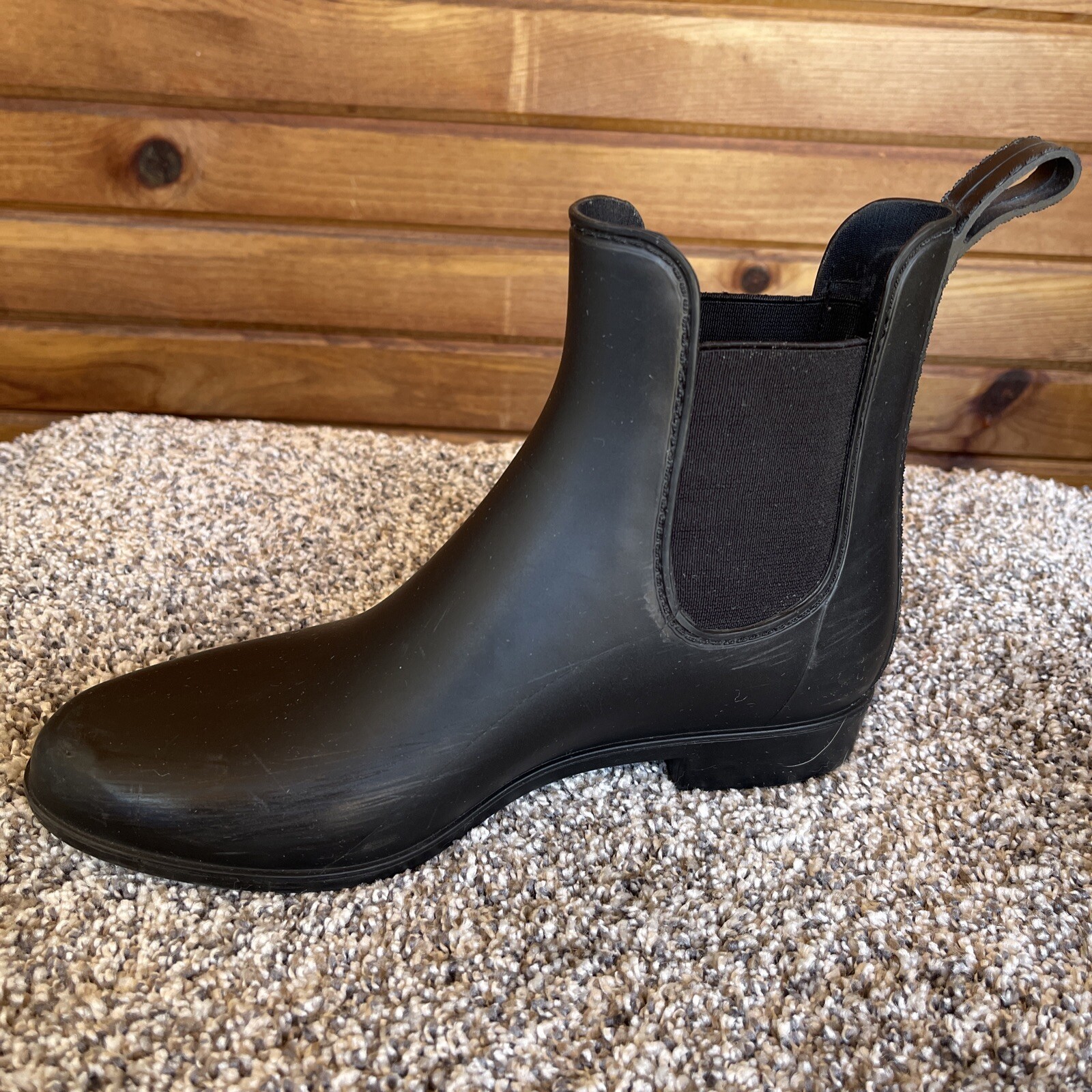 Women’s Boots Black 7 A New Day Target RN#17730 Black Boots Women’s ...