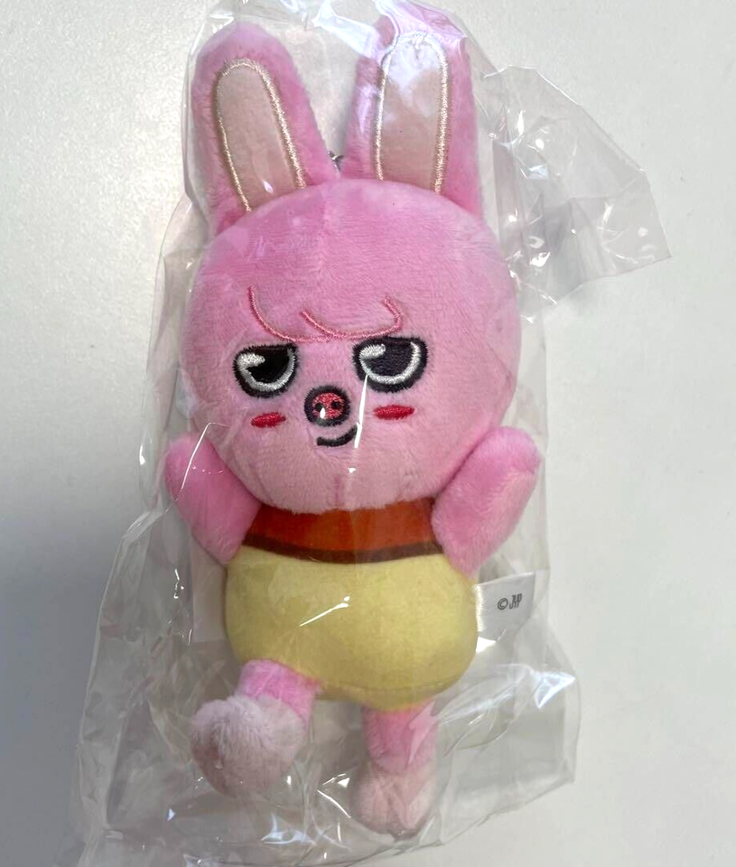 Stray Kids SKZOO CHANGBIN Bag Charm DWAEKKI MANIAC Encore Japan Plush ...